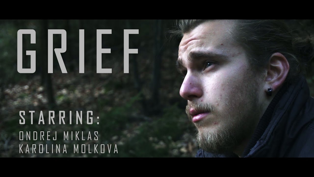 Grief - Amateur Short Film - YouTube