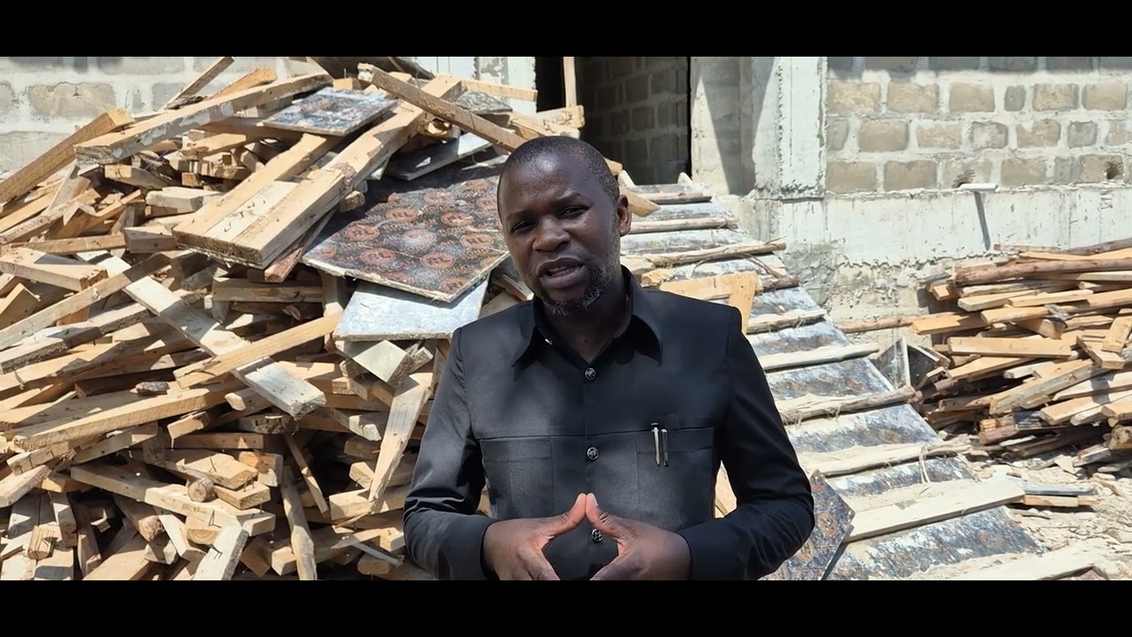Ujenzi wa Shule ya Sekondari Tarimba Abbas, Kata ya Tandale Manispaa ya ...