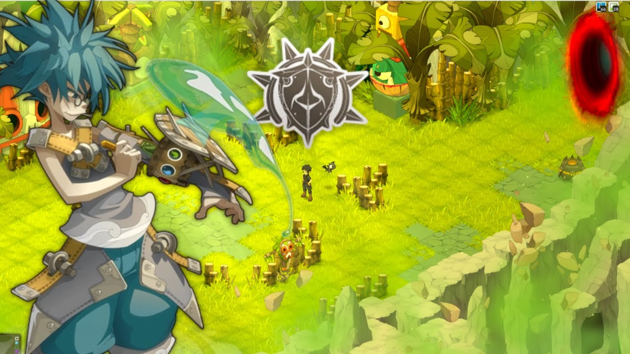 Wakfu - Moon Rift Solo Feca 215 ALS Ogrest Int [Gameplay] [x4 Speed ...