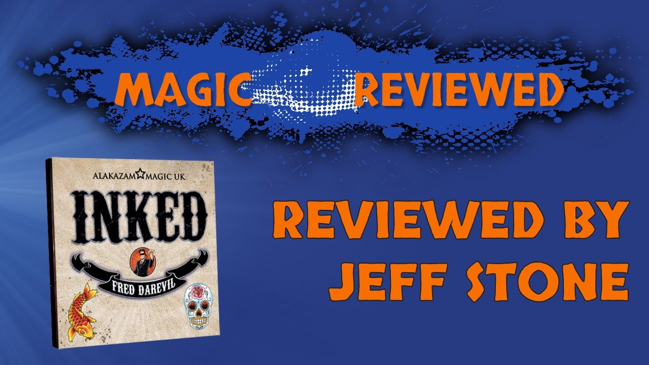 Inked Review - YouTube