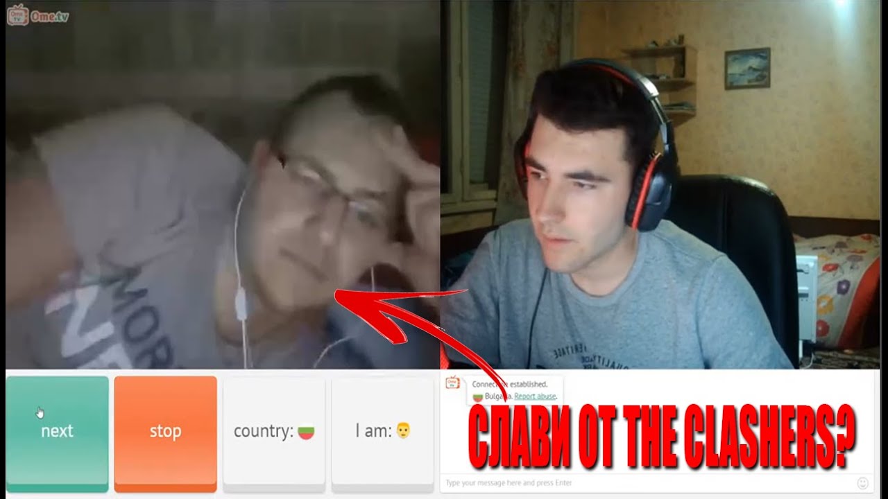 ВИДЯХ СЛАВИ ОТ THE CLASHERS | ОМЕ ТВ КОМПИЛАЦИЯ #1 - YouTube