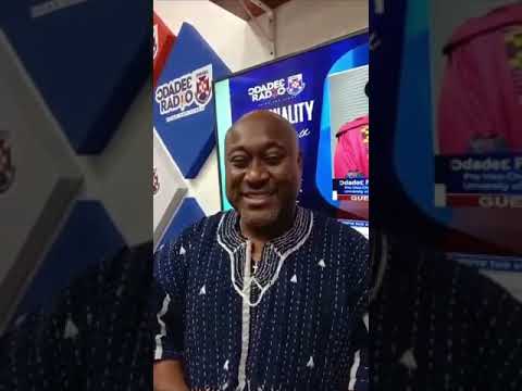 PROF. GORDON A. AWANDARE ENDORSES👍 THE SCIENCE DIGEST SHOW #SDS💯 ️💫🔥💥🥳 ...