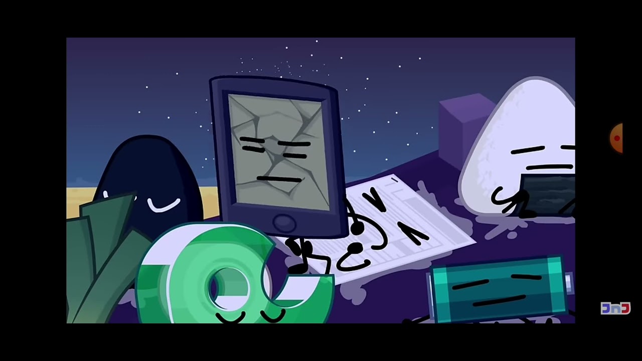 BFDI:TPOT YTP:Rubber spatula hates Everyone - YouTube