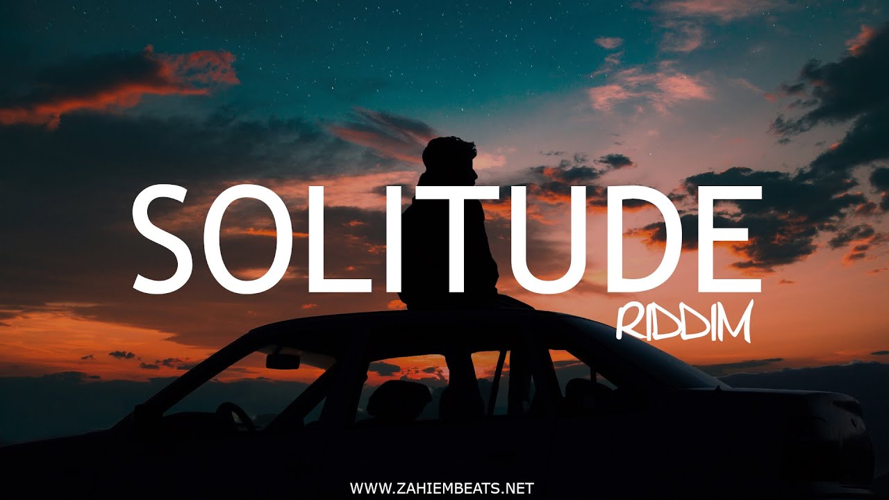 Dancehall Riddim Instrumental Beat - Solitude Riddim [Prod.By Zahiem ...