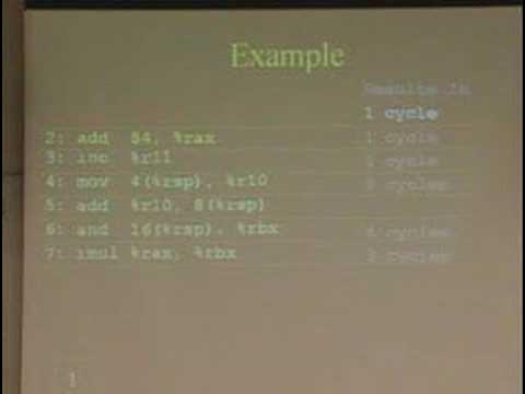 Lec 14 | MIT 6.035 Computer Language Engineering, Fall 2005 - YouTube