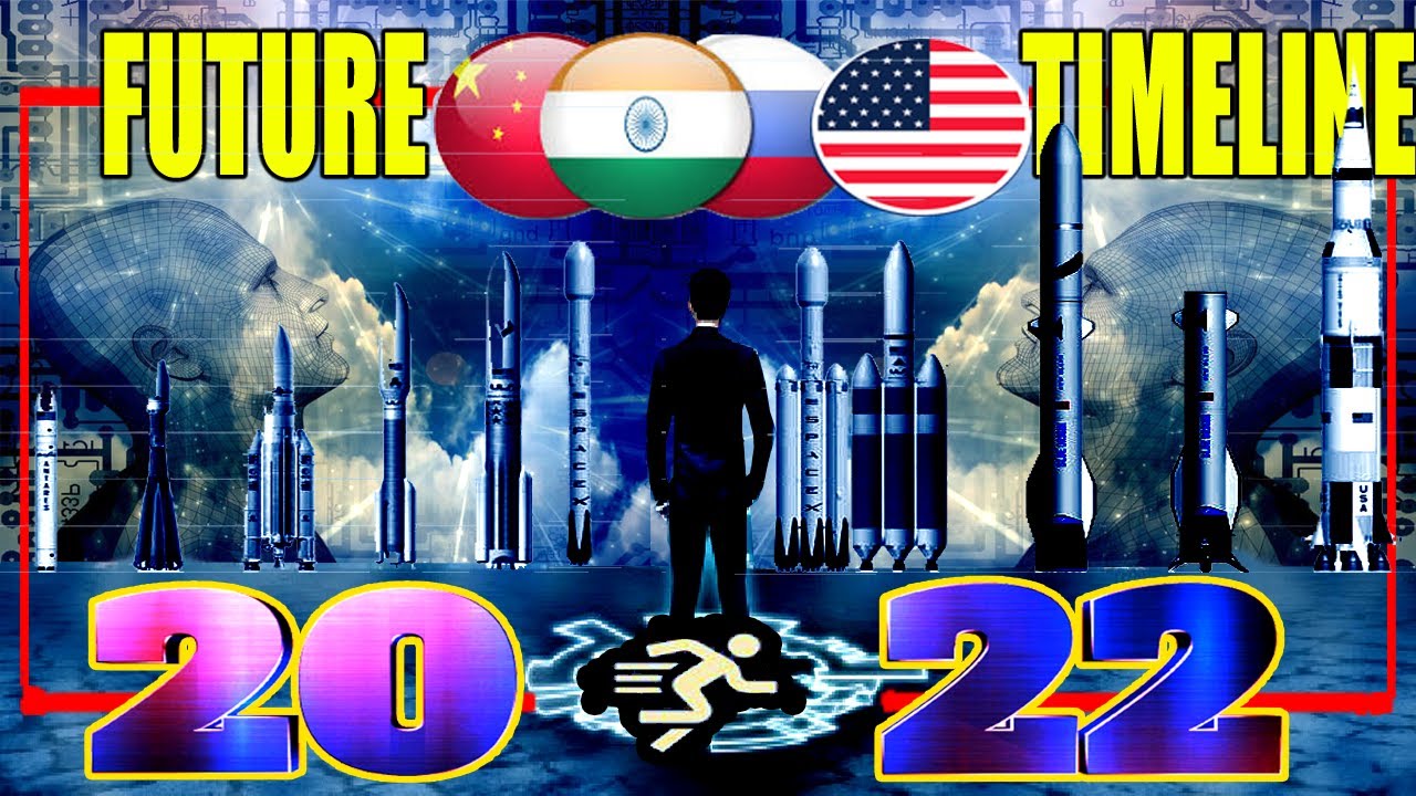 2022 FUTURE TIMELINE | WHAT HAPPENED NEXT ? | TECHNOLOGY | PREDICTIONS ...