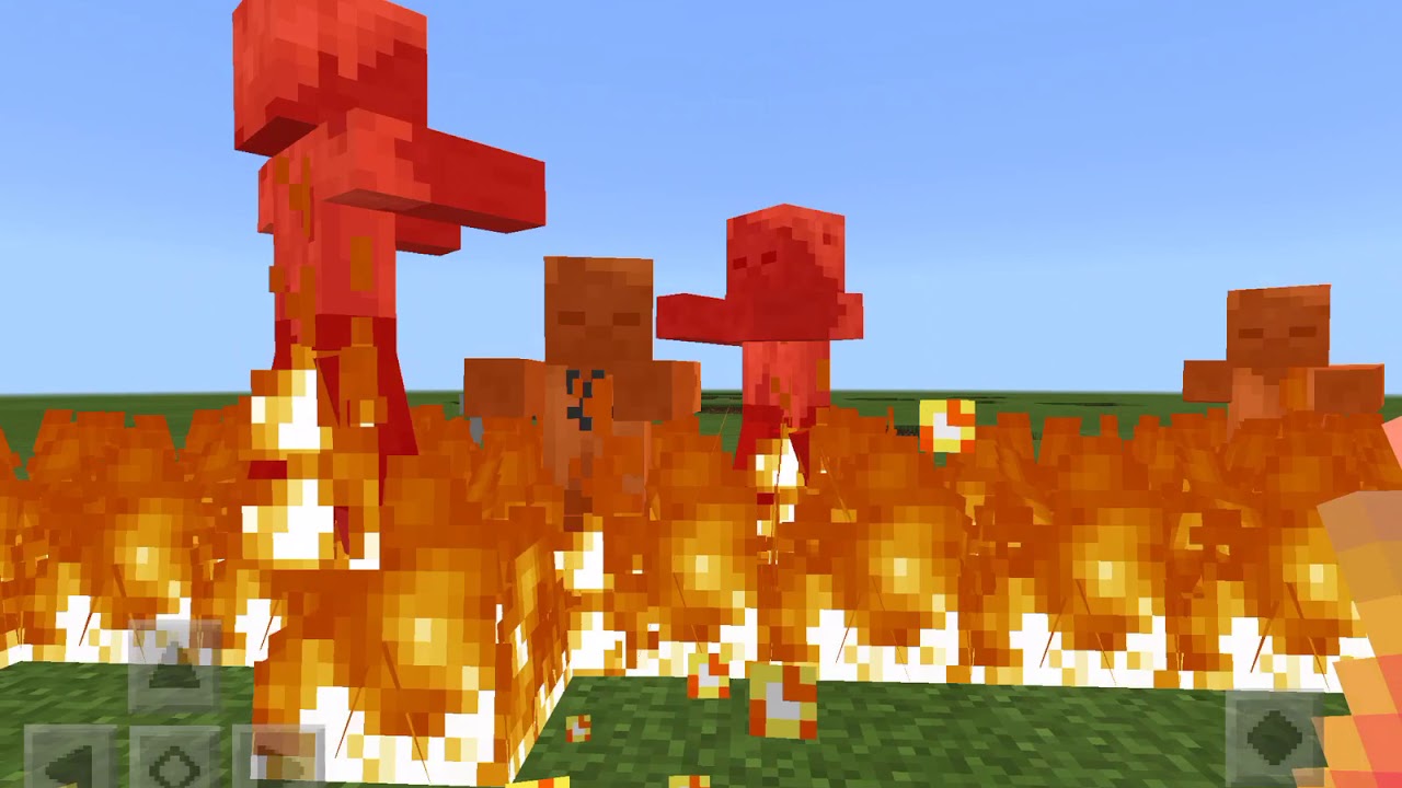Useful staffs addon (Download link in the description) (Minecraft ...