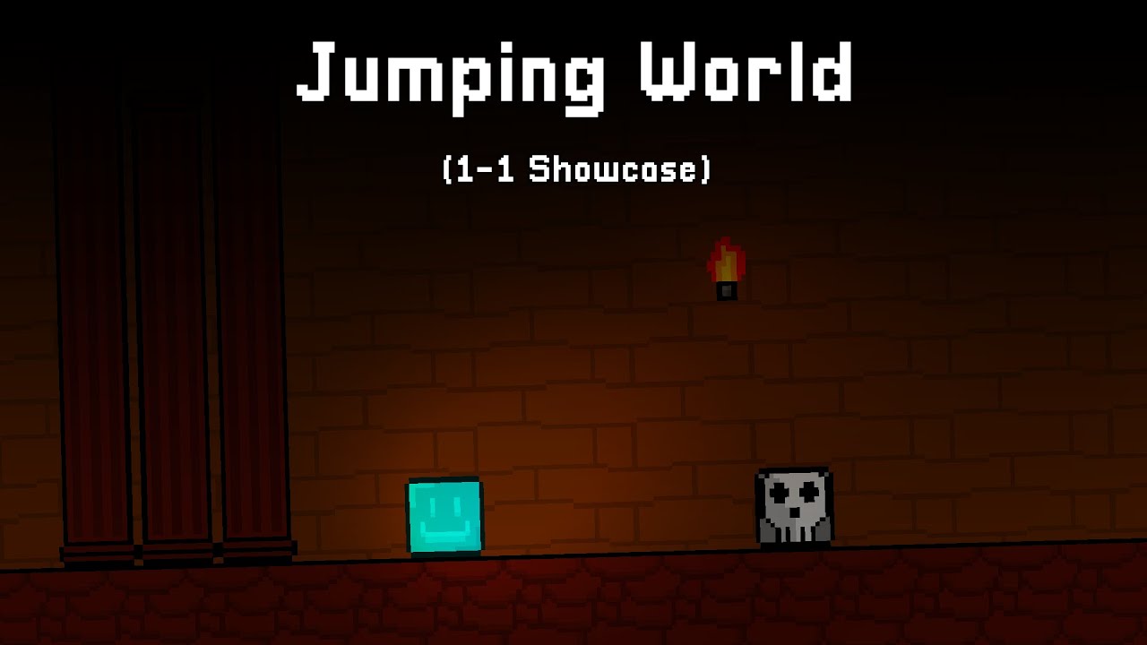 Jumping World 1-1 Showcase - YouTube