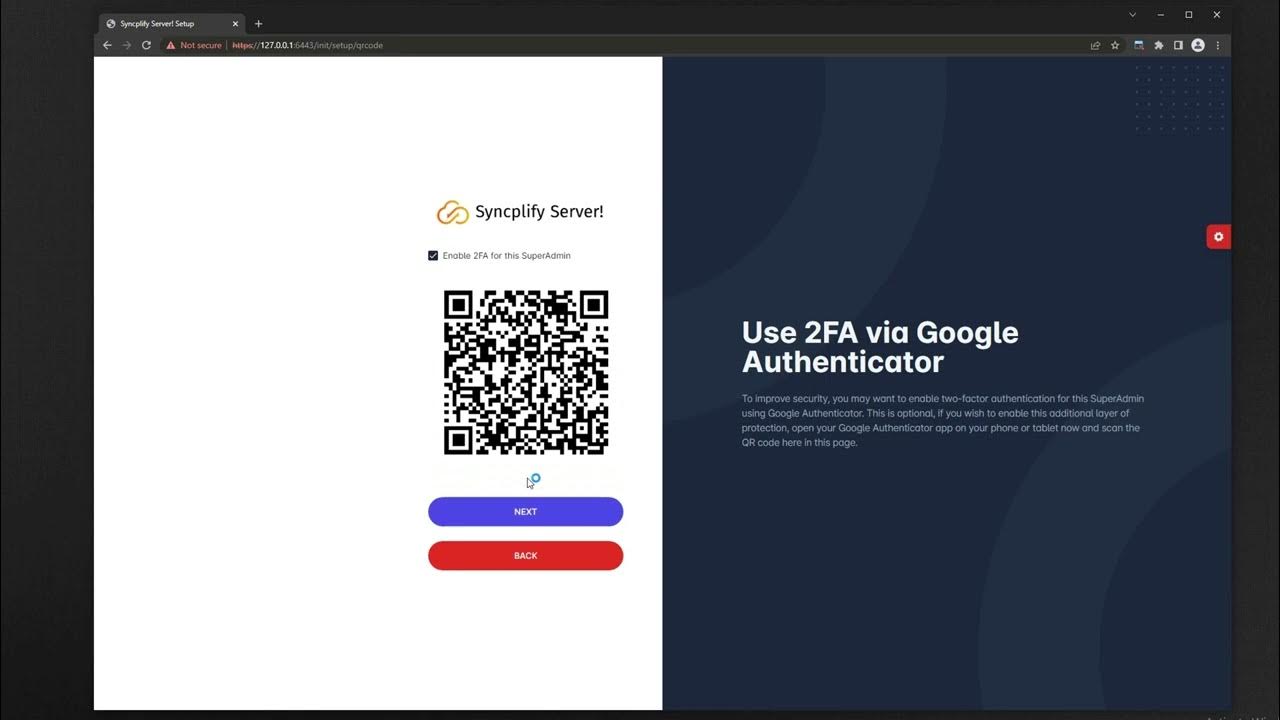 How to upgrade to Syncplify Server! V6 from your old V4 or V5 - YouTube