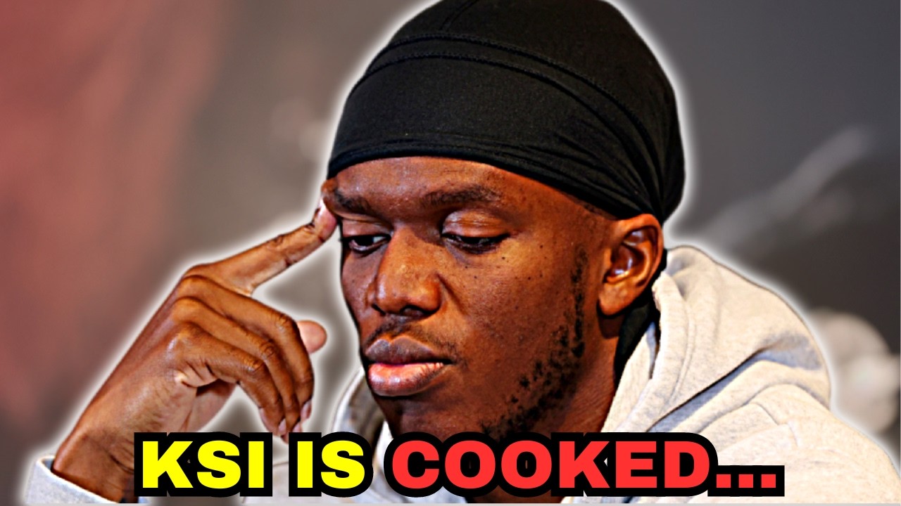 The KSI Situation is Getting WORSE... - YouTube