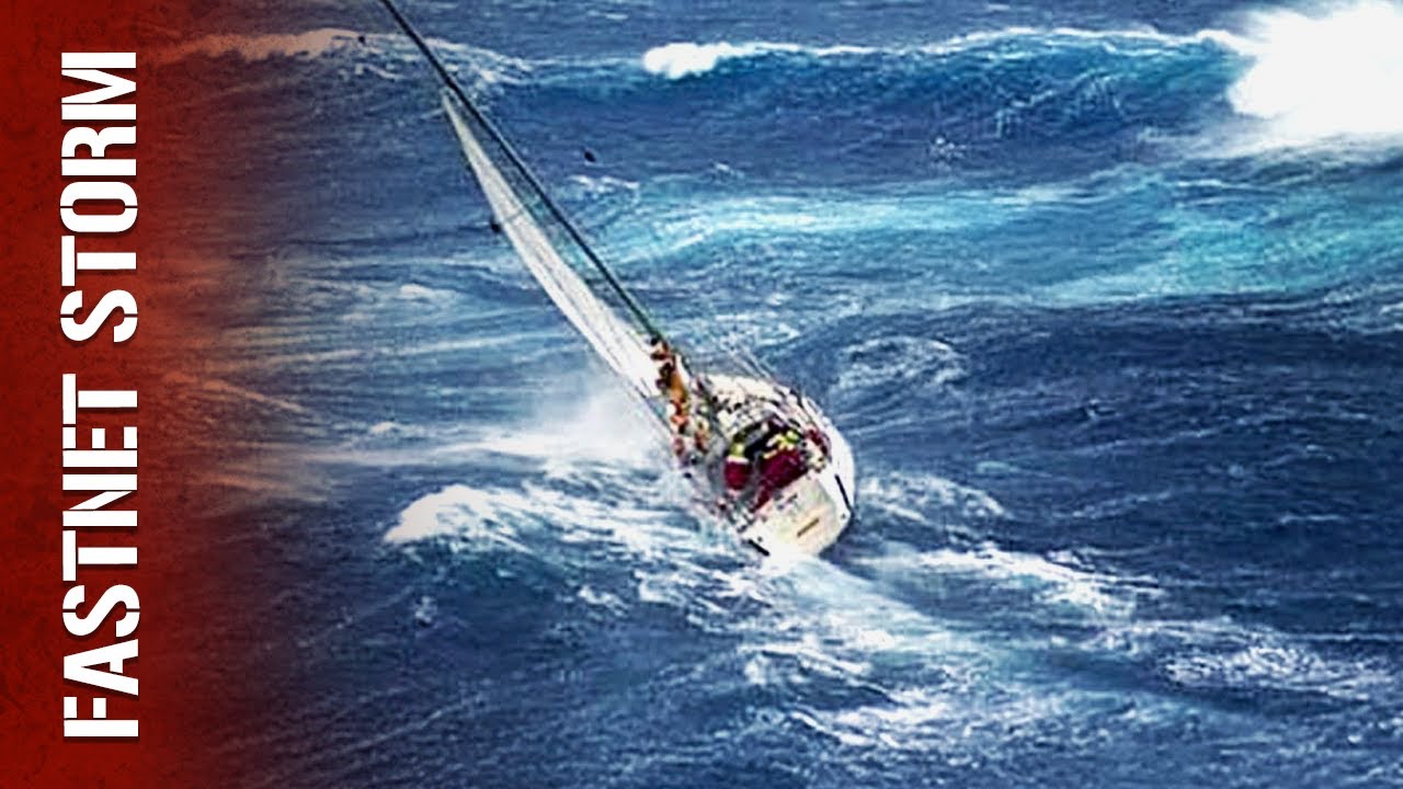 What Made the 1979 Fastnet Storm So Deadly - YouTube