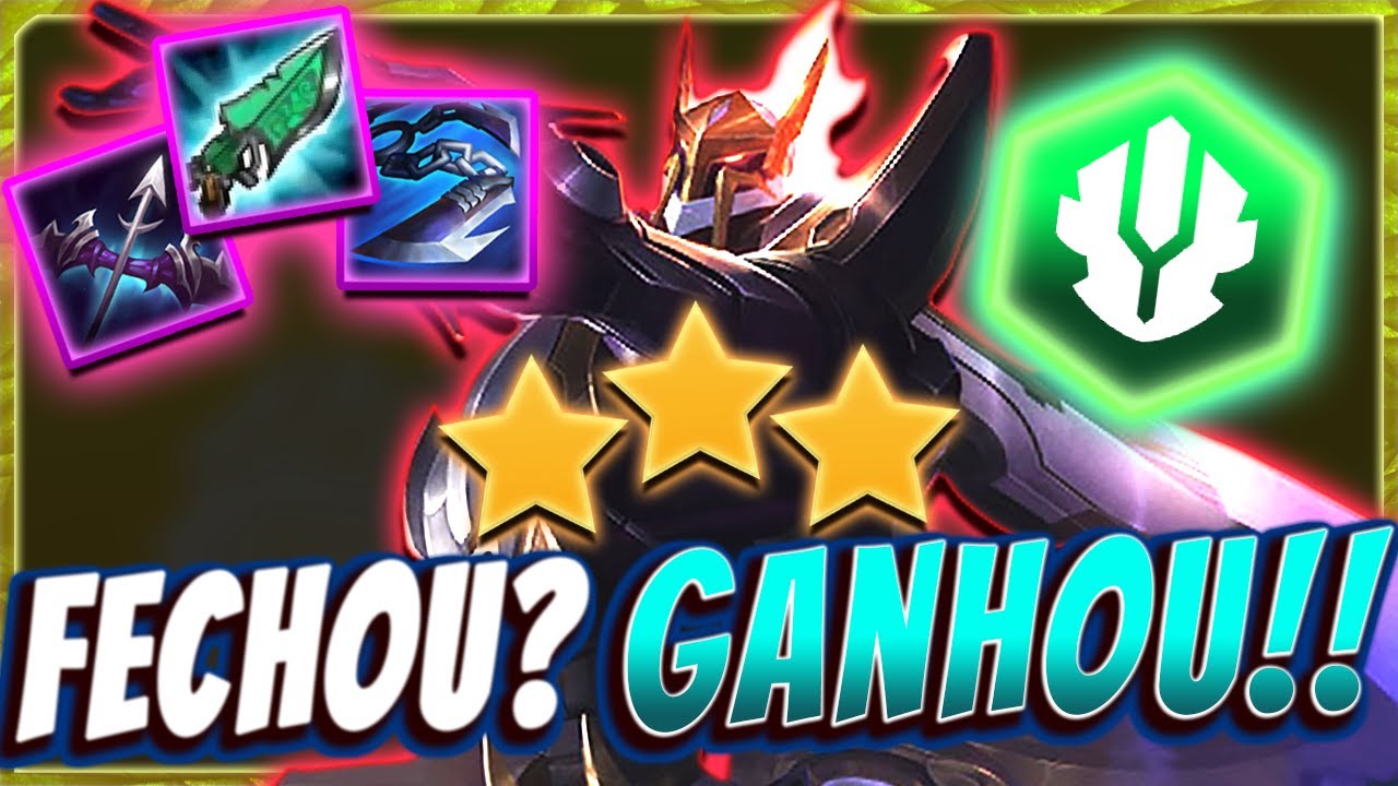 Draven ⭐⭐⭐ Fechou Ganhou Essa Comp É Imoral De Forte Partida De