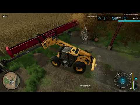 FS22 Moss Valley By VR Modding | UK Map | * PF&1 Day Seasons | Unique ...