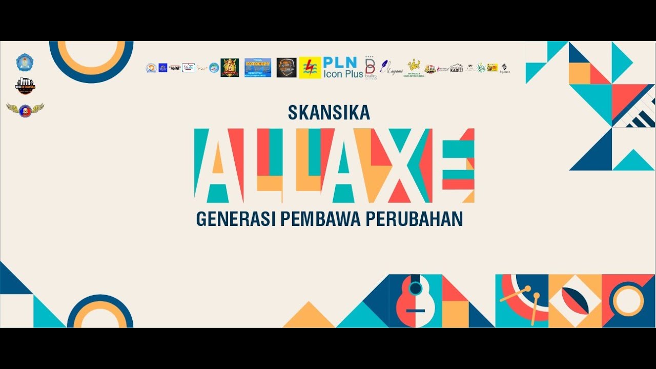 PENSI SKANSIKA ALLAXE ANGKATAN 17 GRADUATION CONCERT AFTHERSHINE - YouTube
