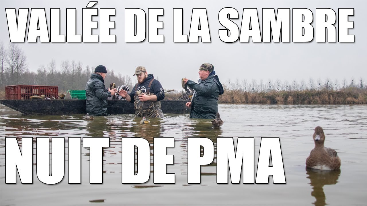 [TRAILER] Chasse à la Hutte : Nuit de PMA dans la Vallée de la Sambre ...