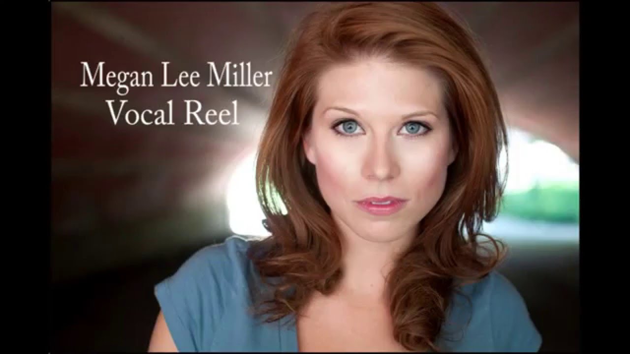 Megan Lee Miller Vocal/ Performance Reel - YouTube