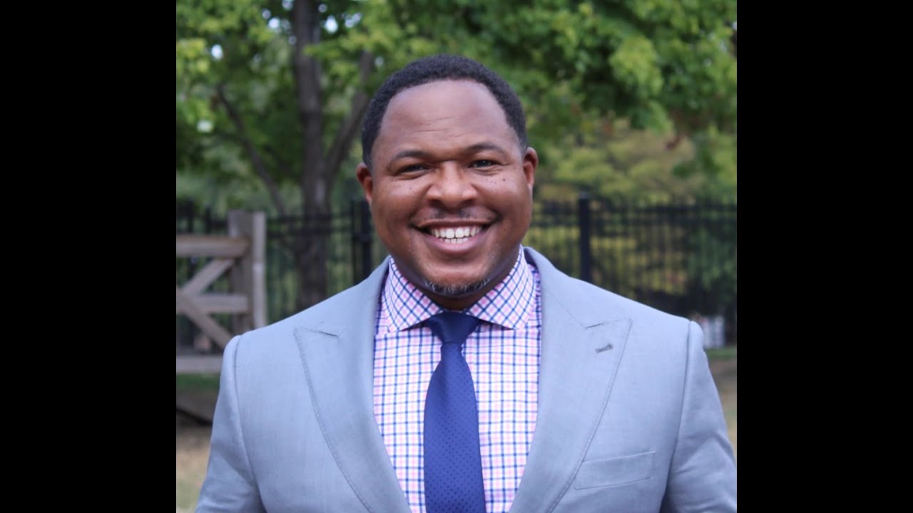 Adrian Davis Full Interview - YouTube