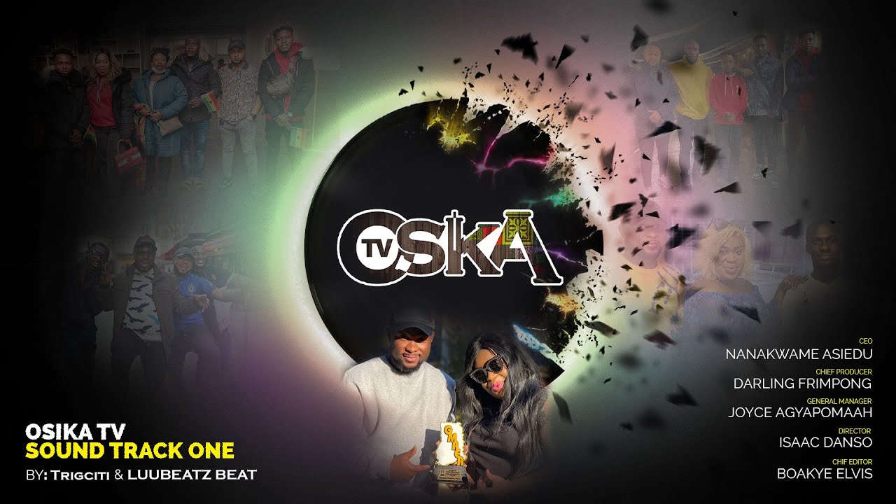 OSIKA TV SOUND TRACK ON - AUDIO - YouTube