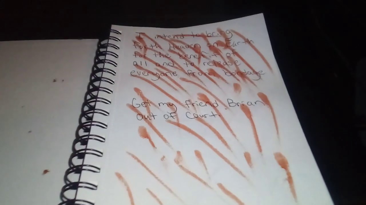 Blood over intent 8/16/2020 - YouTube
