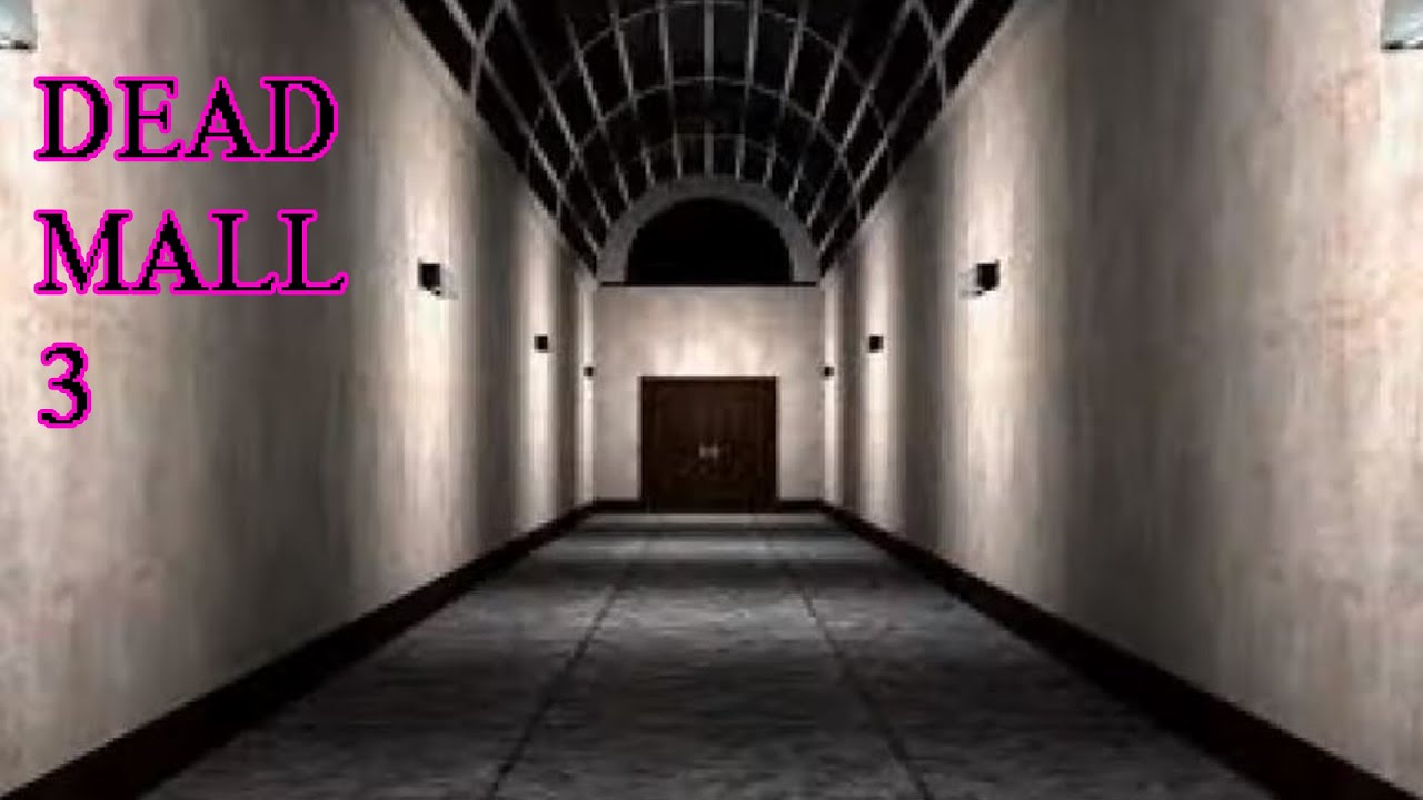 DEAD MALL 3 - liminal [Dark/Melancholy Vaporwave Mix | Citypop] - YouTube