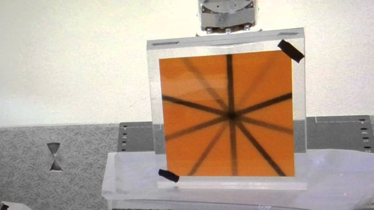 Gantry starshot - YouTube