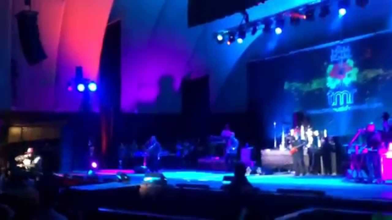 Taurus Riley LIVE at the 2015 Mayjah Rayjah / Waikiki Shell - YouTube