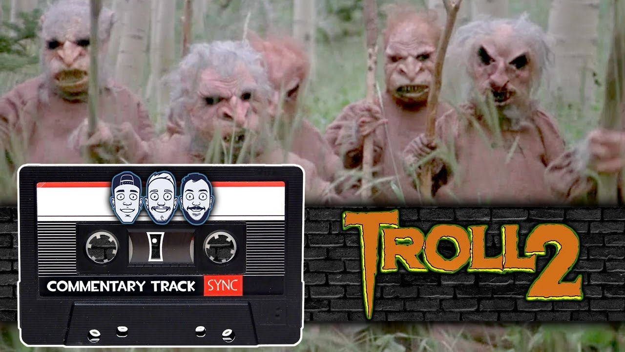 Troll 2 Commentary Track - YouTube