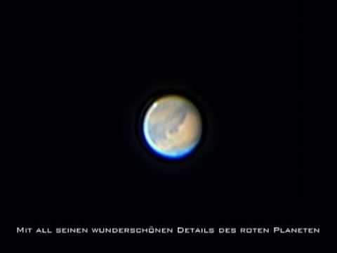Planet Mars Webcam Tour | HD Quality - YouTube