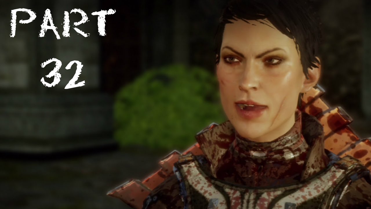 Dragon Age Inquisition Walkthrough Gameplay Part 32 - Temple of Mythal ...