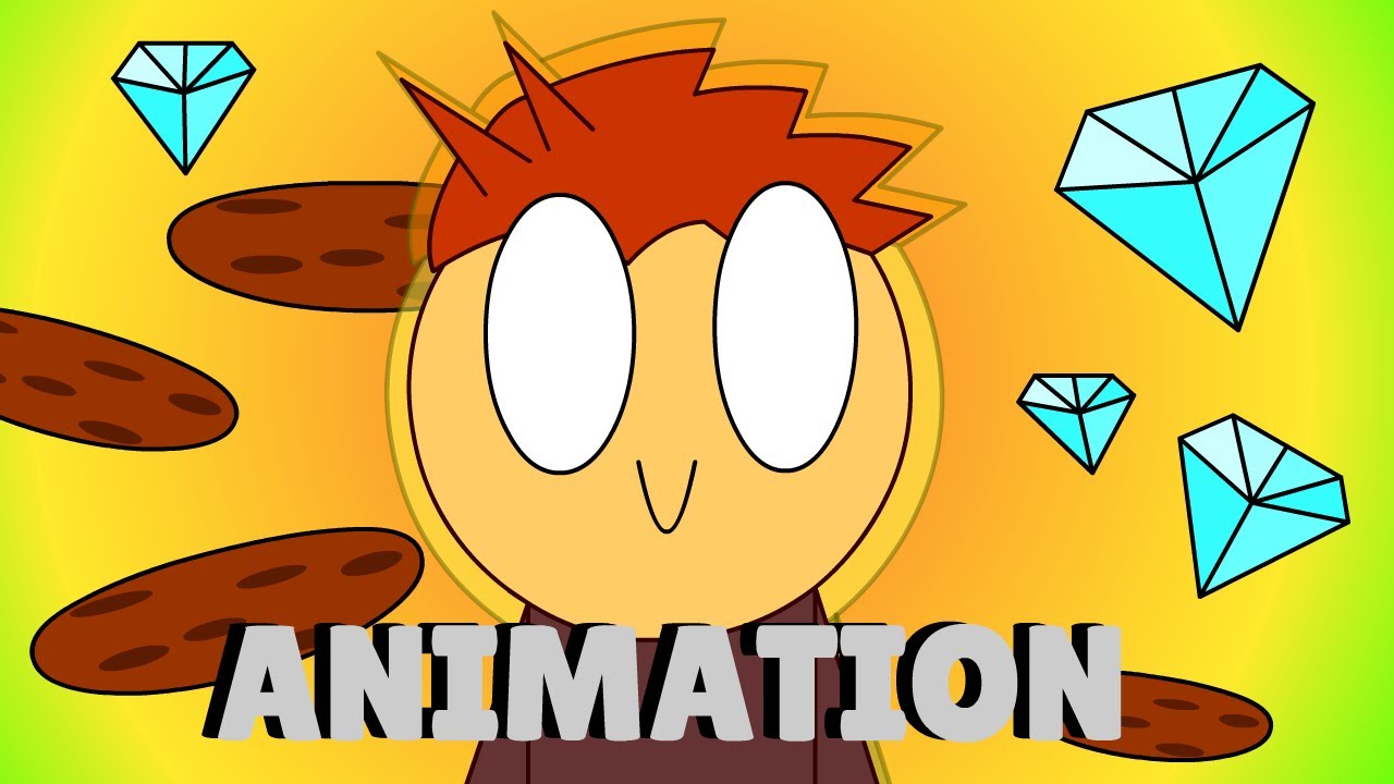 Minecraft Cookie Trap ANIMATED - YouTube