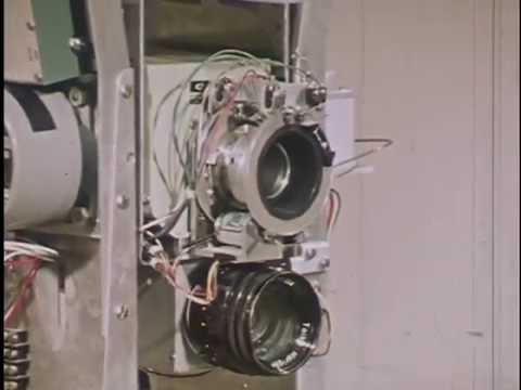 Shakey: Experiments in Robot Planning and Learning (1972) - YouTube