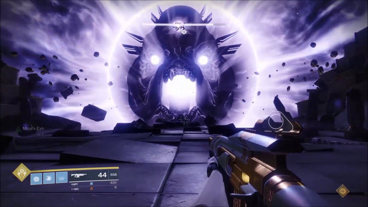 D2: 120 stack pleasure gardens and 1 phase Calus!! - YouTube