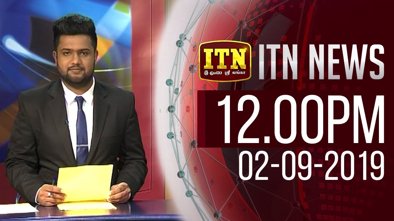 ITN News 2019-09-02 | 12.00 PM - YouTube