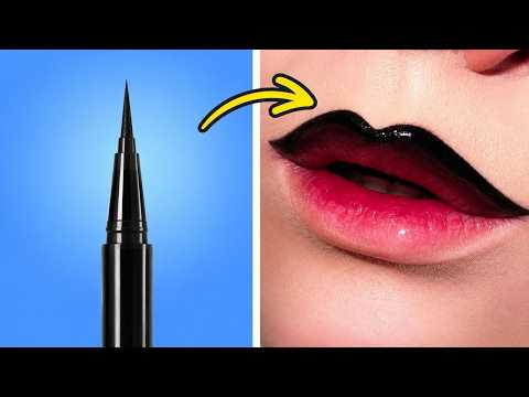 I TRIED 20 VIRAL HIDDEN BEAUTY HACKS! 😱💄 Extreme Glow Up Challenge! ⚡️✨