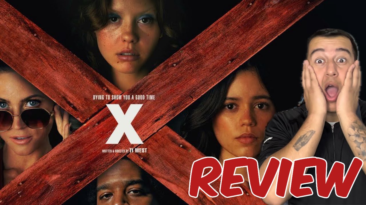 X (2022)-Movie Review - YouTube