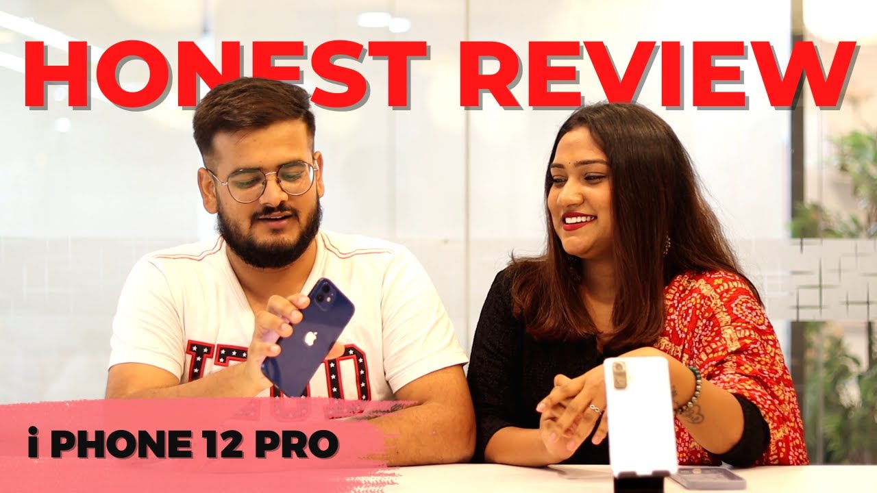 iPhone 12 vs 12 Pro vs 12 Pro max | Honest Comparison in Hindi | Tech Zone - YouTube