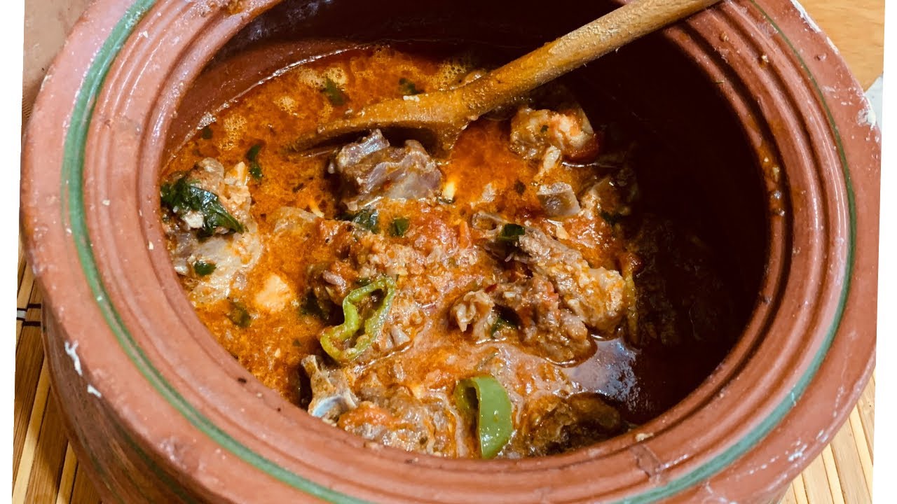 Matka Gosht Recipe | Same as Restaurant | Recipe by Cooking with Abida ...