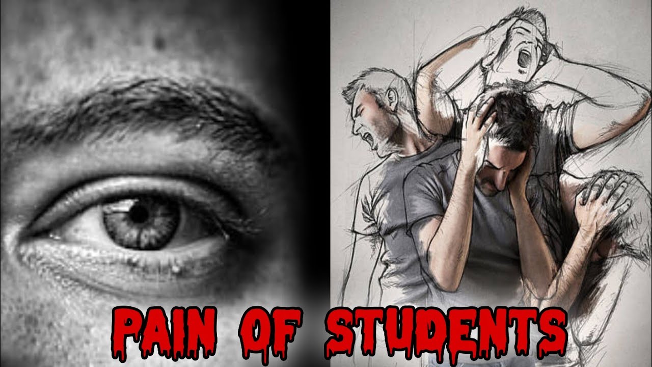 PAIN OF EVERY STUDENT'S | BOYS PAIN | TENSION STATUS VIDEO ...