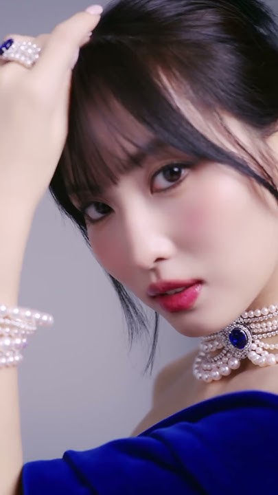 Twice Momo X Tasaki - YouTube