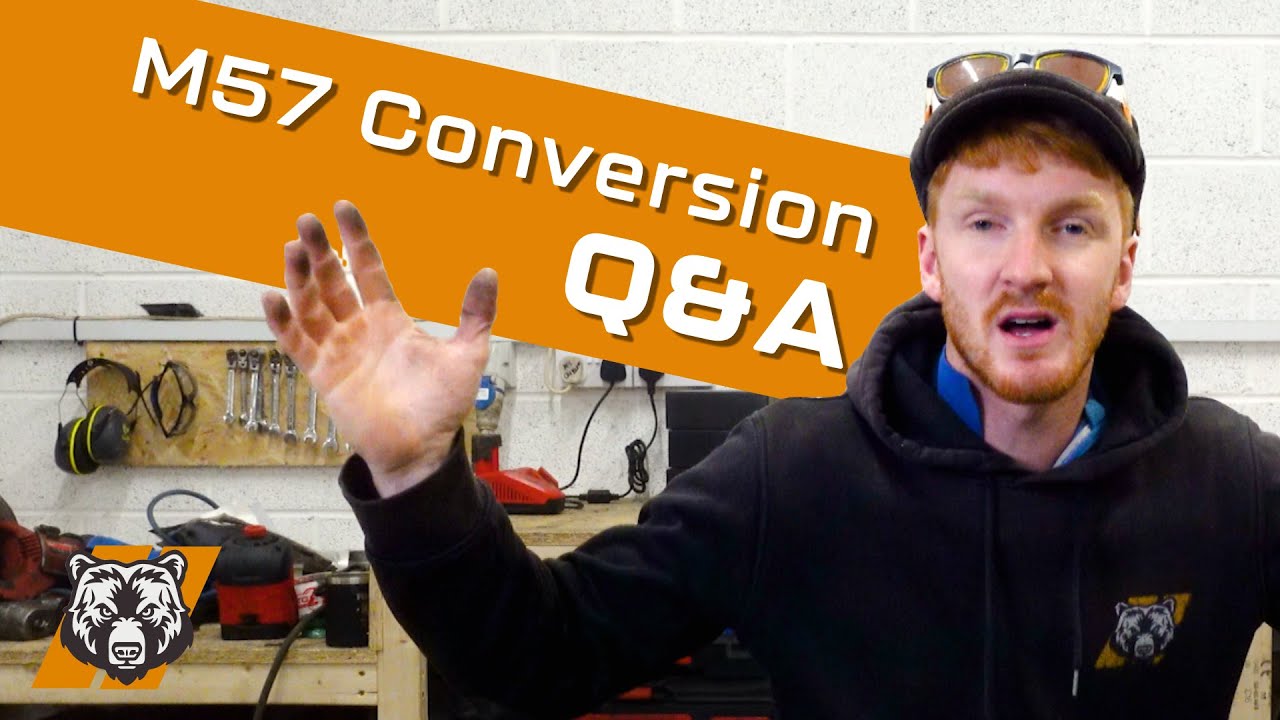 Everything You Need to Know About M57 Engine Swaps (FAQ Guide) - YouTube