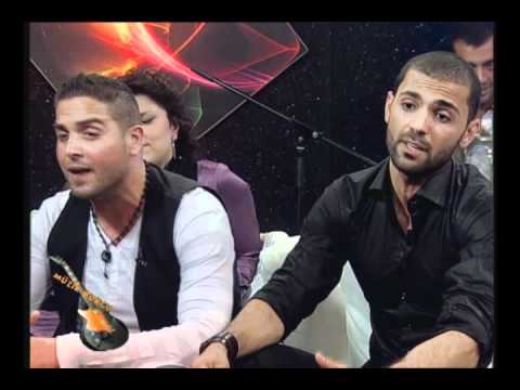 Serci ve Ilker Anatolia - Meryemti -  TV Live Shows - Summer 2011 (Showreel)