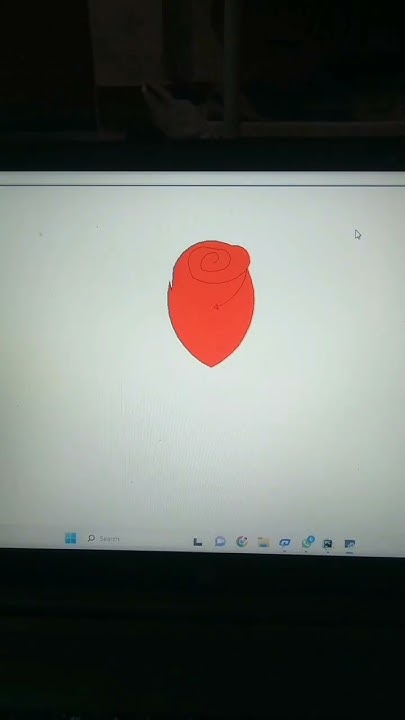 Rose Turtle Design By Python Programming Pythonprogramming Phython Computerlanguage Code 