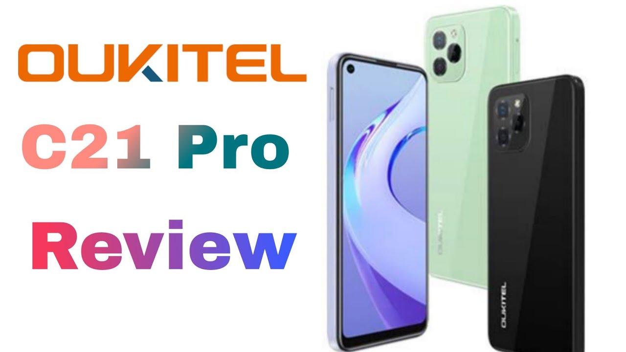 Oukitel C21 Pro Review Price in Pakistan - YouTube