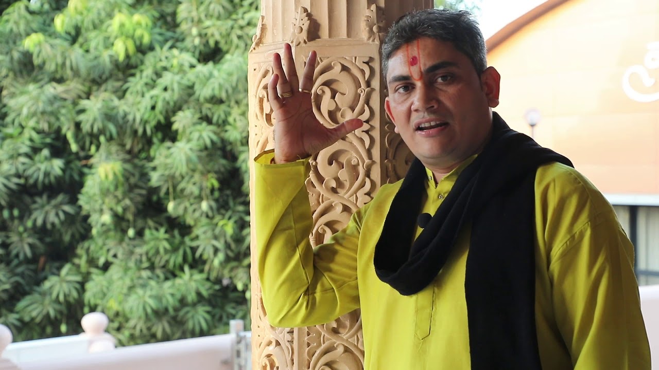 DOHA CHHAND - ANKIT VAGHANI - YouTube