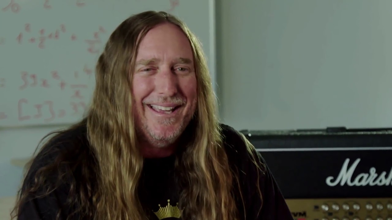 HELLFEST MASTER OF ROCK # OBITUARY John Tardy - YouTube