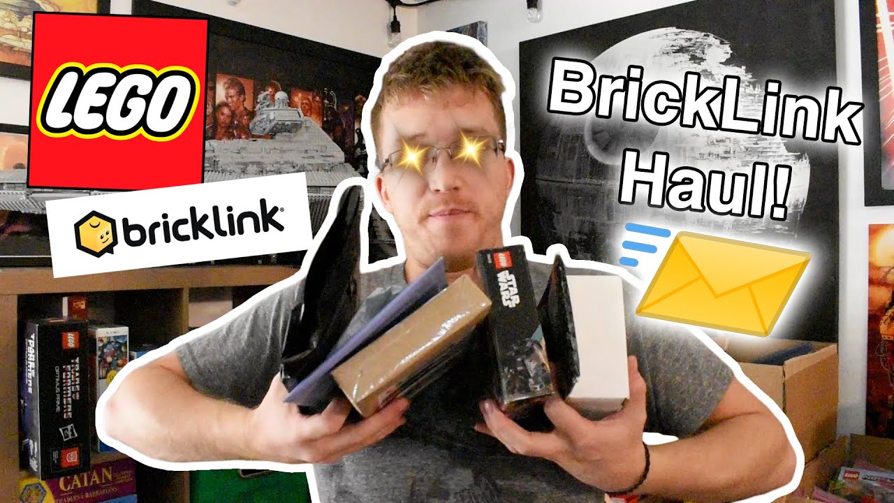 What’s Inside 7 BrickLink Orders! LEGO Unboxing! - YouTube