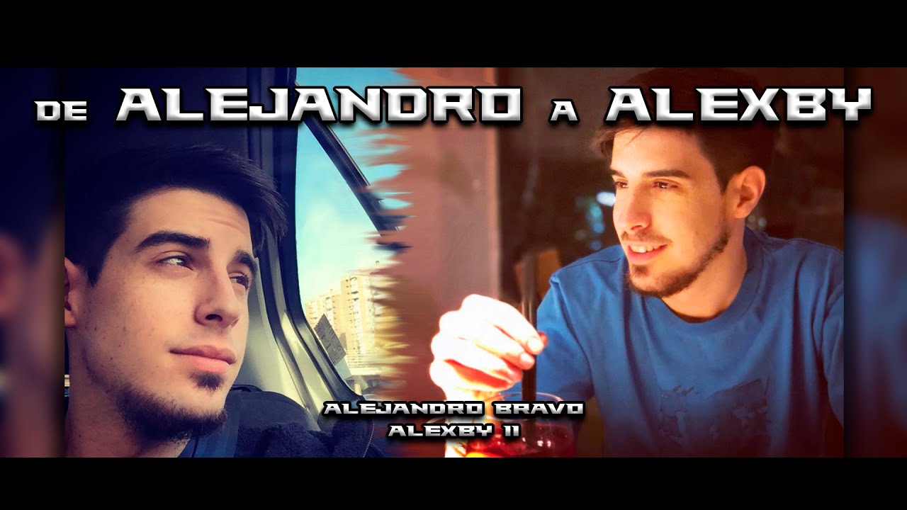 DE ALEJANDRO A ALEXBY [Documental Versión Fans] - YouTube