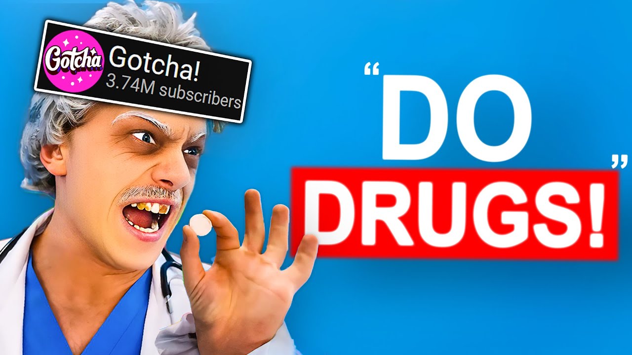 Gotcha! Has Gone Too Far... - YouTube