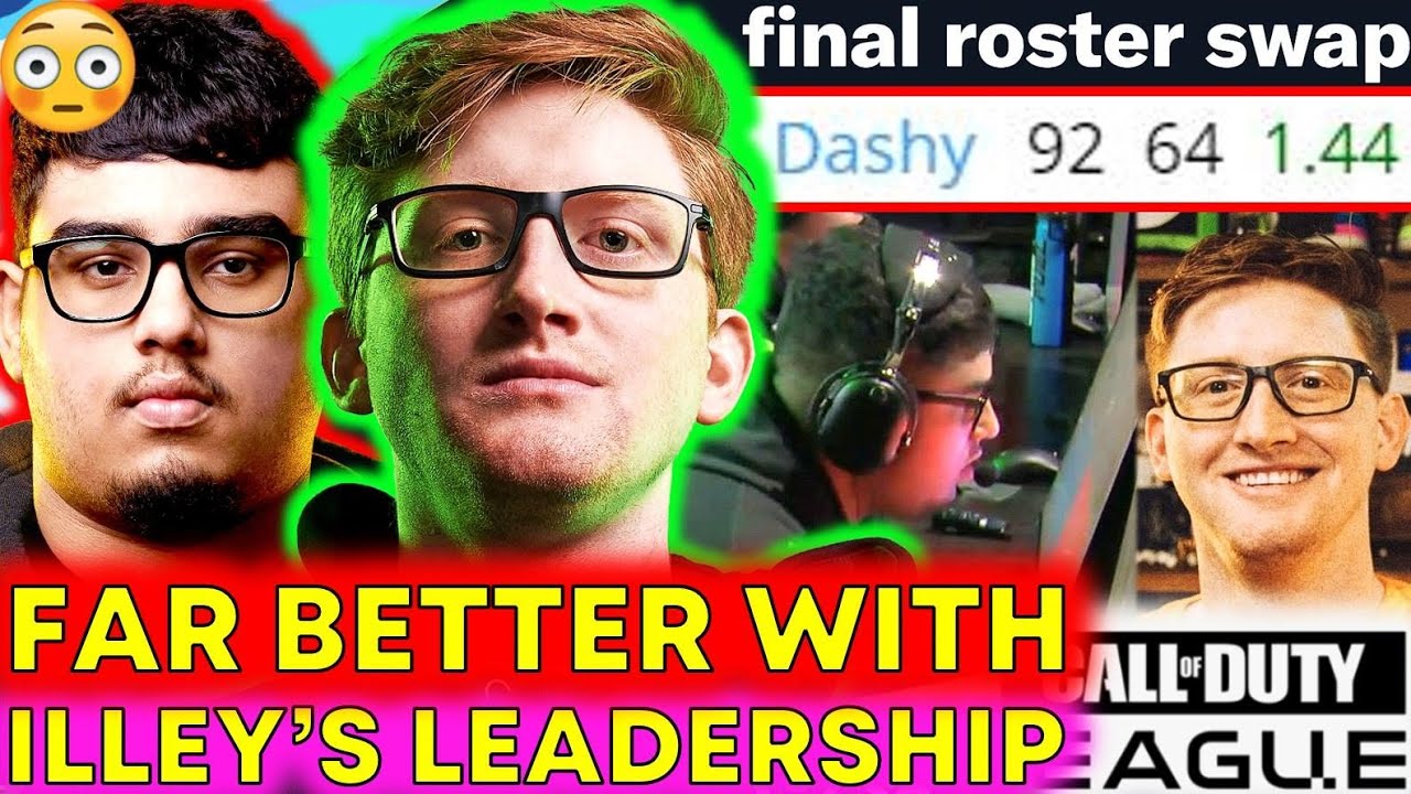 OpTic Explain Problems SOLVED with iLLeY BACK, New Controller Grip?! 😳 ...
