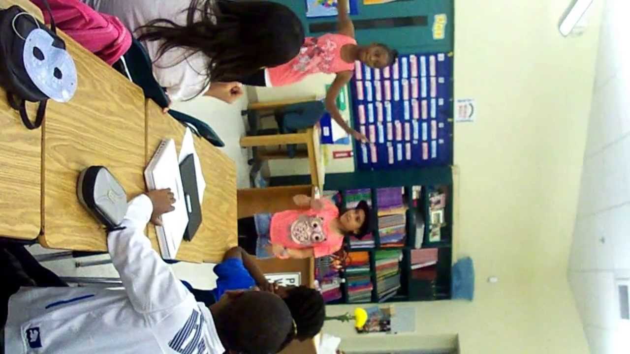 Class talent show - YouTube
